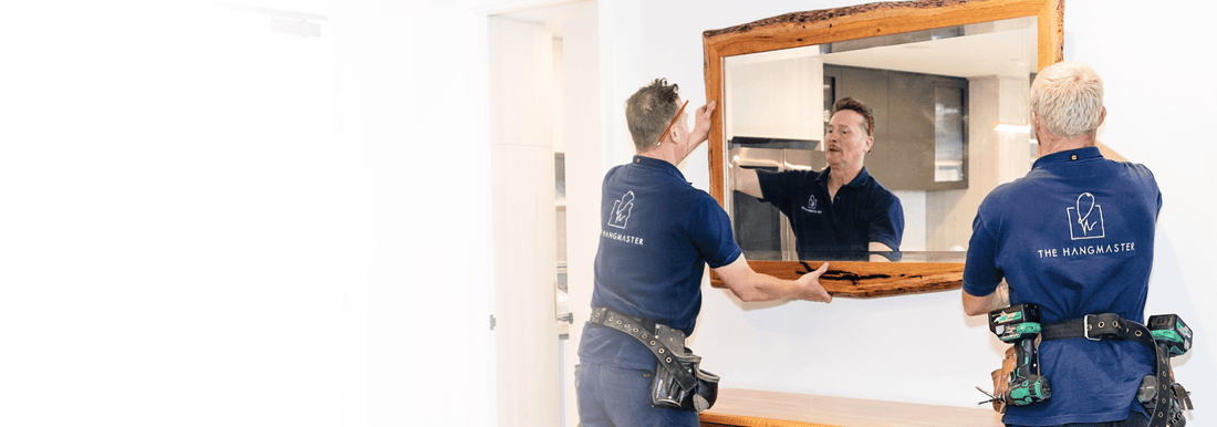 Expert Picture Hanging Services in Australia - The Hangmaster