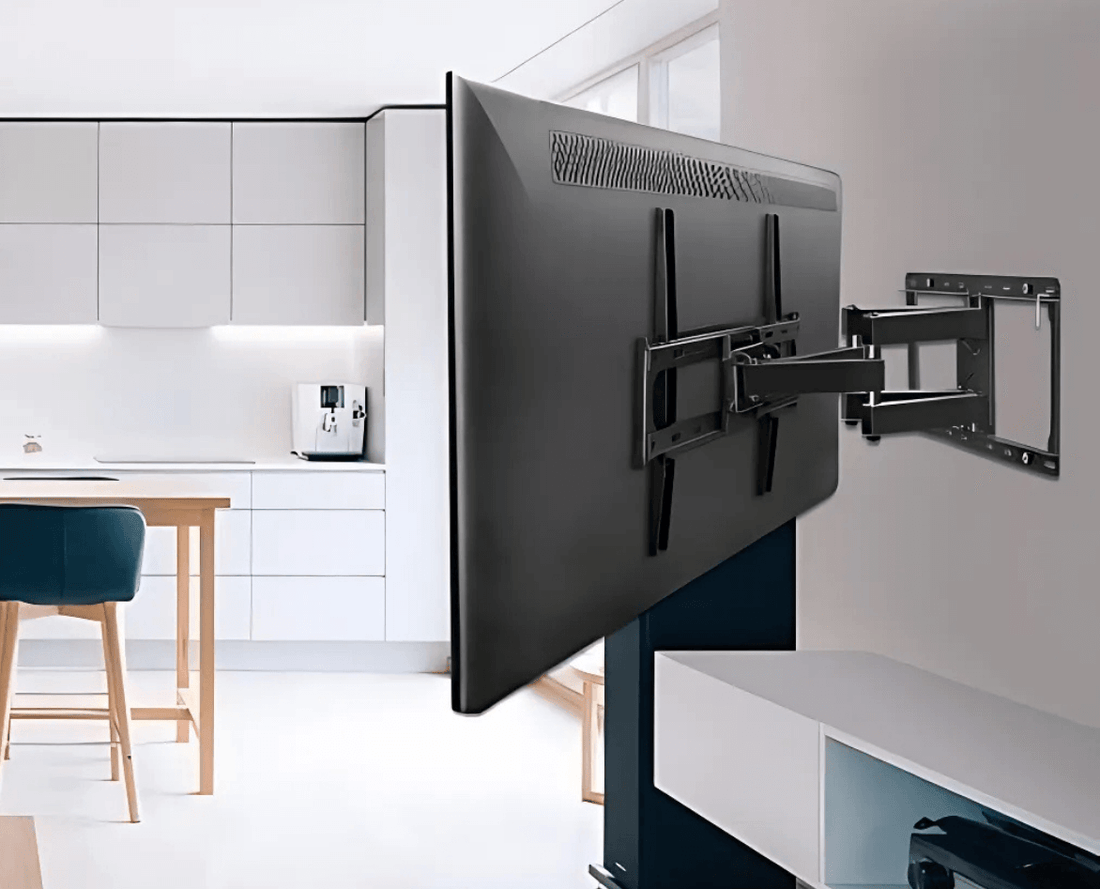TV installation
