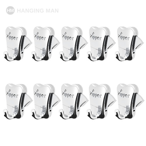 Zipper Hook (Pack of 10)